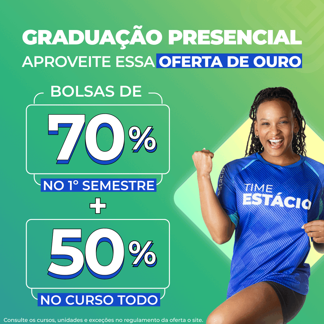 Estacio | Educação de Qualidade Internacional