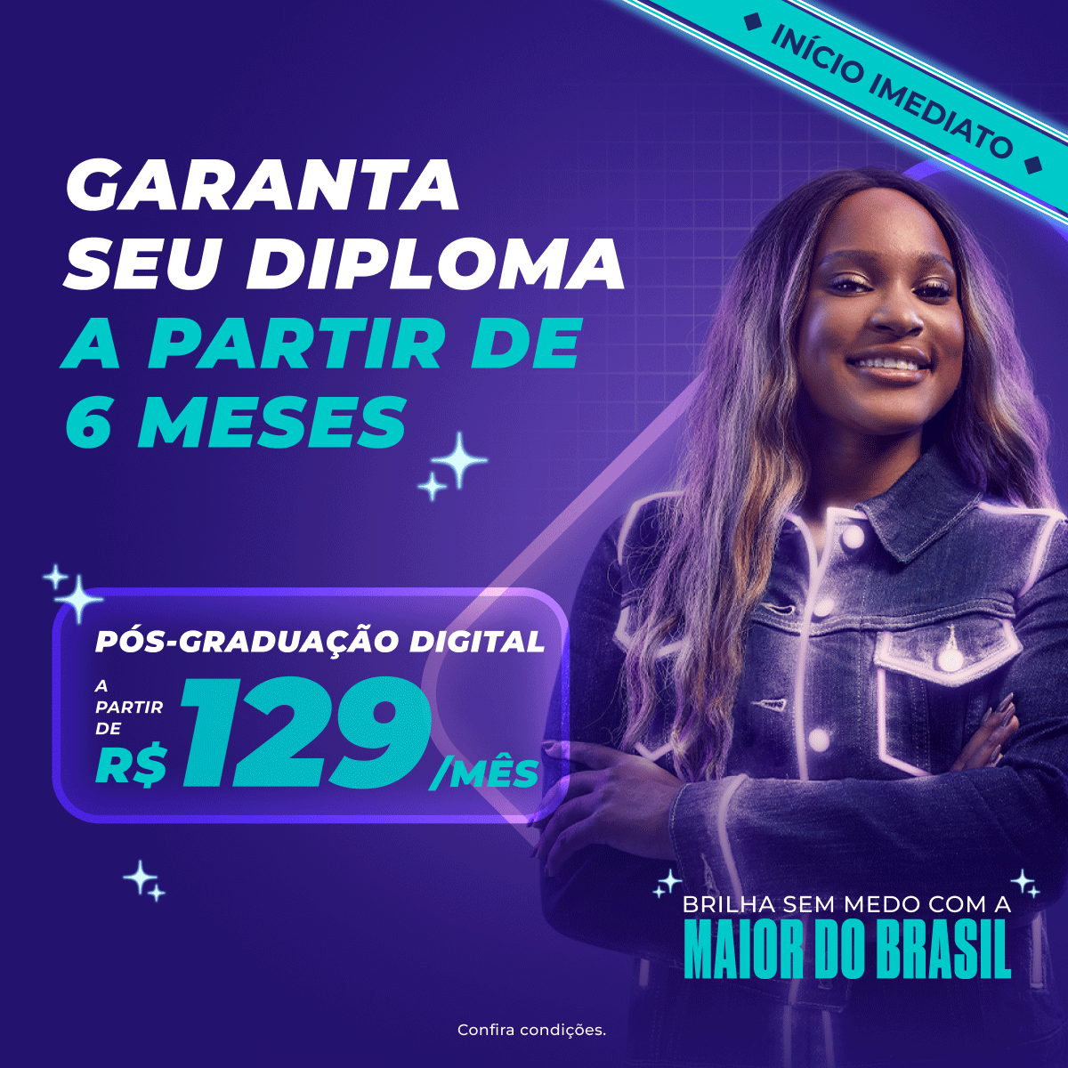Estacio | Educação de Qualidade Internacional