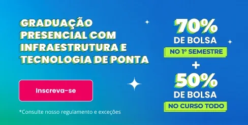 Faculdade Estácio - Graduação e Pós - EAD e Presencial