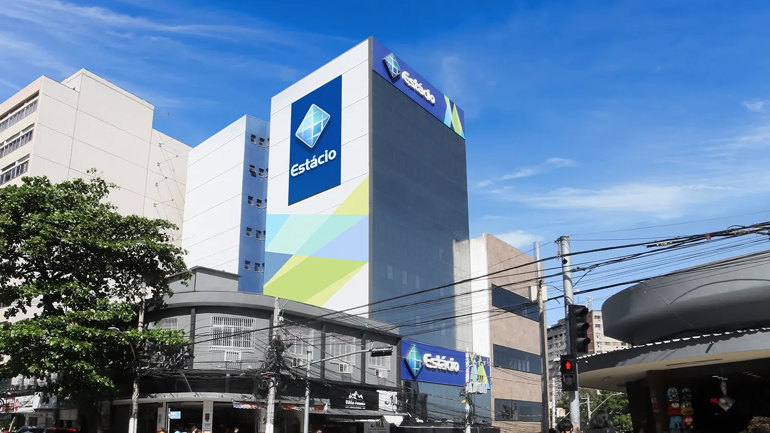 Estacio | Educação de Qualidade Internacional