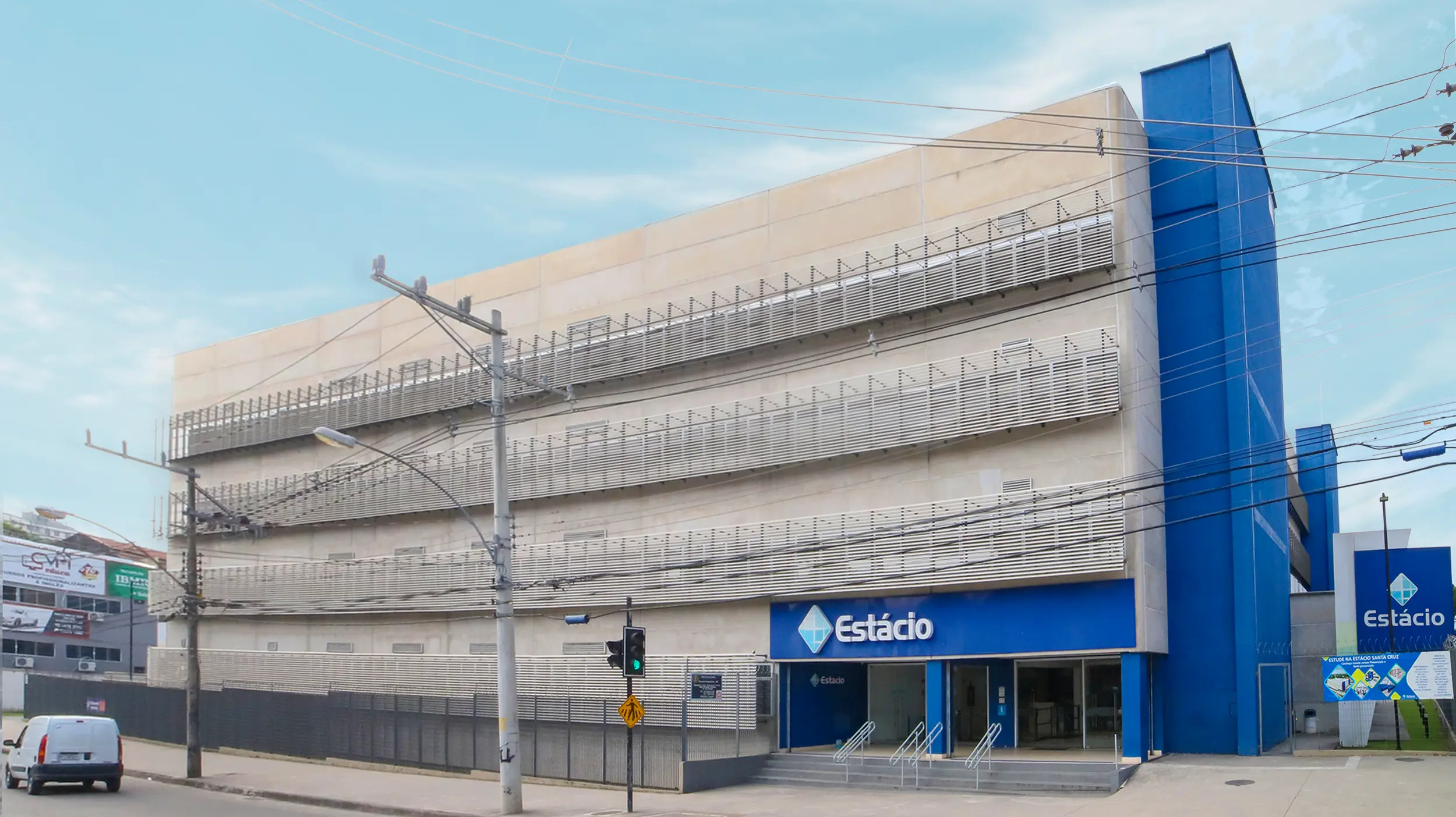 Estacio | Educação de Qualidade Internacional